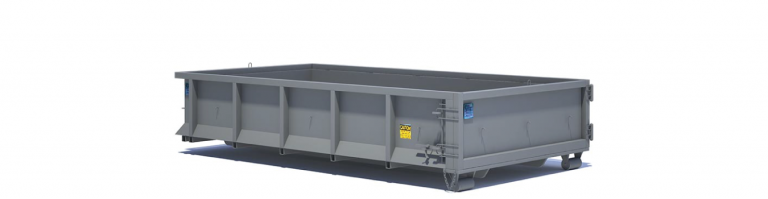 10 Yard Bin | 10 Cubic Yard Rock Bins | 10 Yard Steel Bin | Trash King