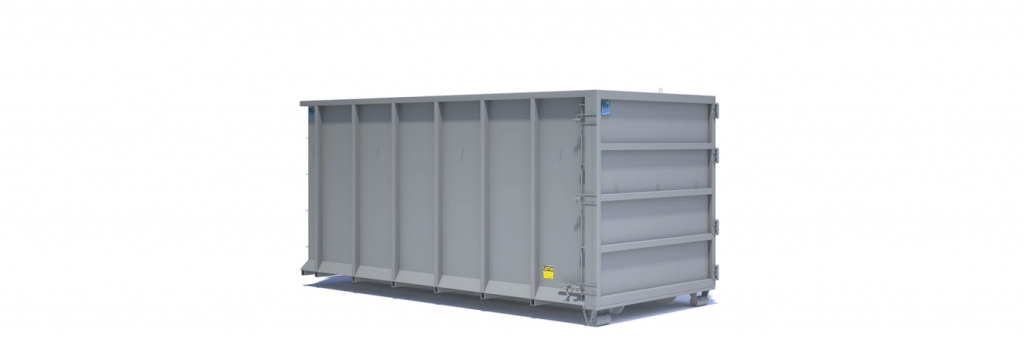 Construction Disposal Bin | 40 Yard Bin | Trash King